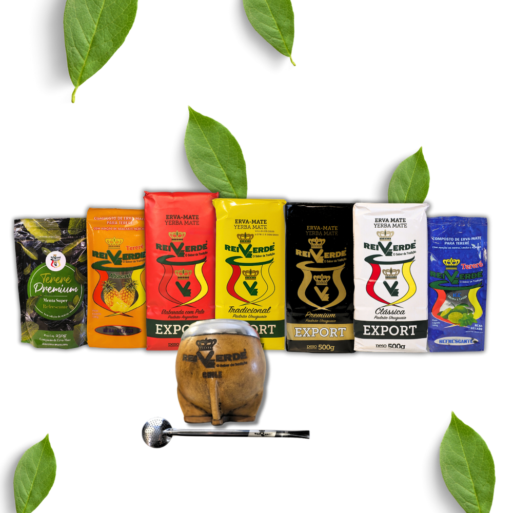 El Origen del Mate: Historia y Tradición de una Infusión Emblemática ...